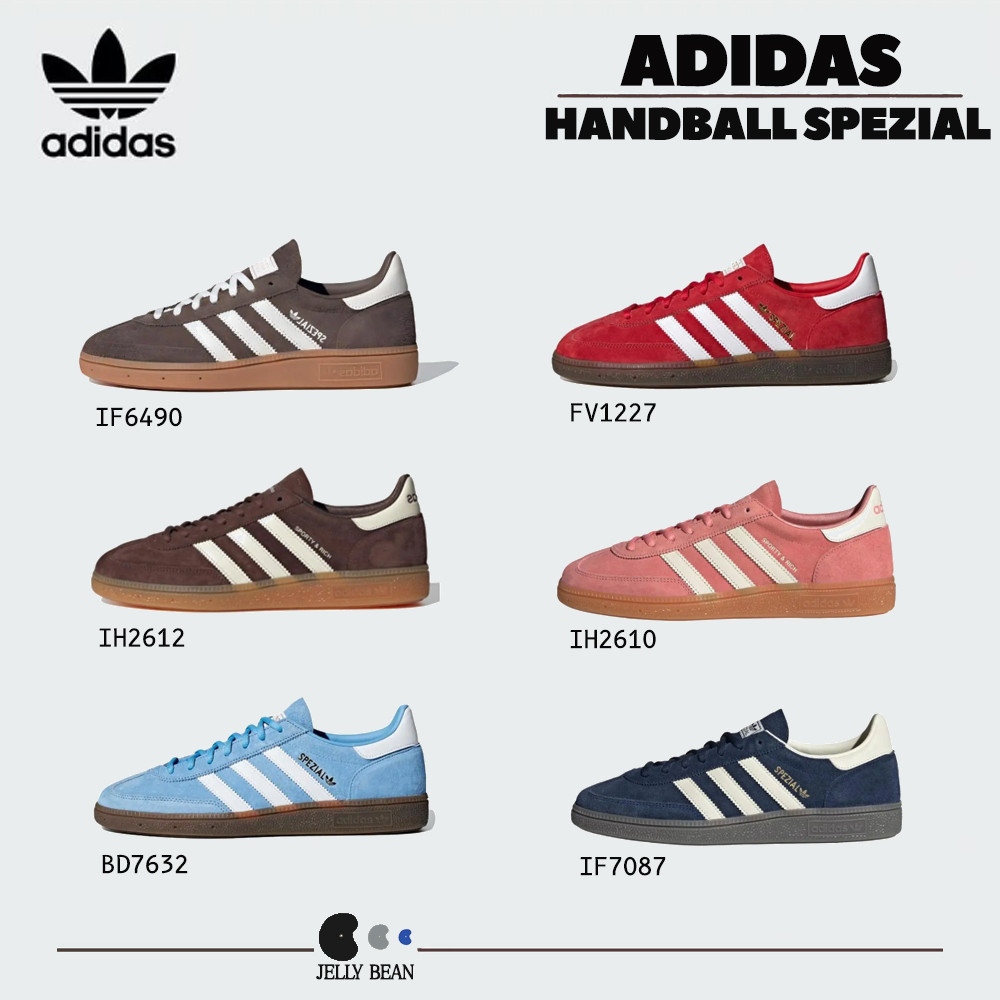 (รอพรีออเดอร์/ของแท้ 💯 )ADIDAS Originals HANDBALL SPEZIAL IF6490 ...