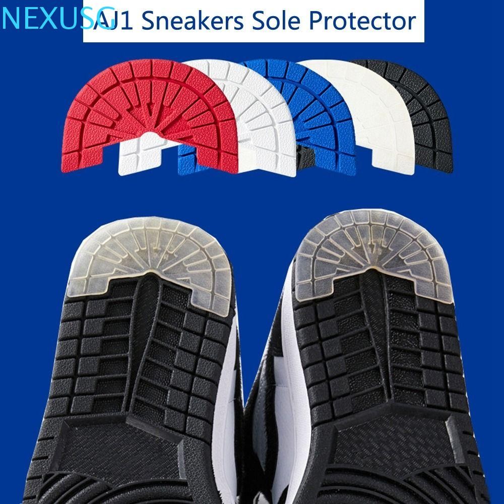 Nexusg ส้นพื้นรองเท้า Pad Self-กาวที่มีประโยชน์สวมใส่ Anti Skid ส้นสูง Sole Self-Adhesive แผ่น ...