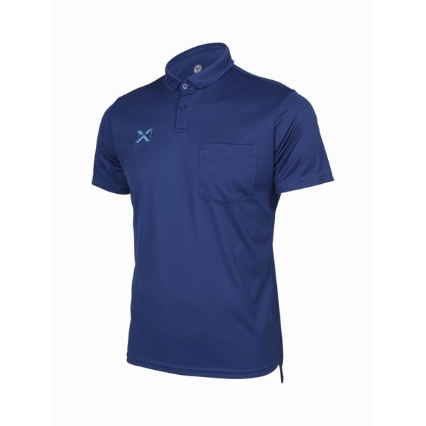 เสื้อโปโลวอริกซ์ รุ่น PIQUE PLUS เสื้อโปโลแขนสั้นวอริกซ์ WARRIX รหัส WA ...