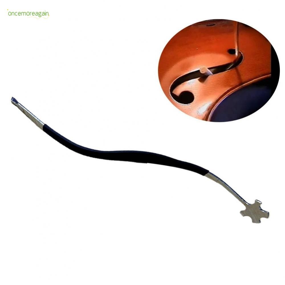 【Final Clear Out】Easy to Use Violin Sound Post Setter Stainless Steel ...