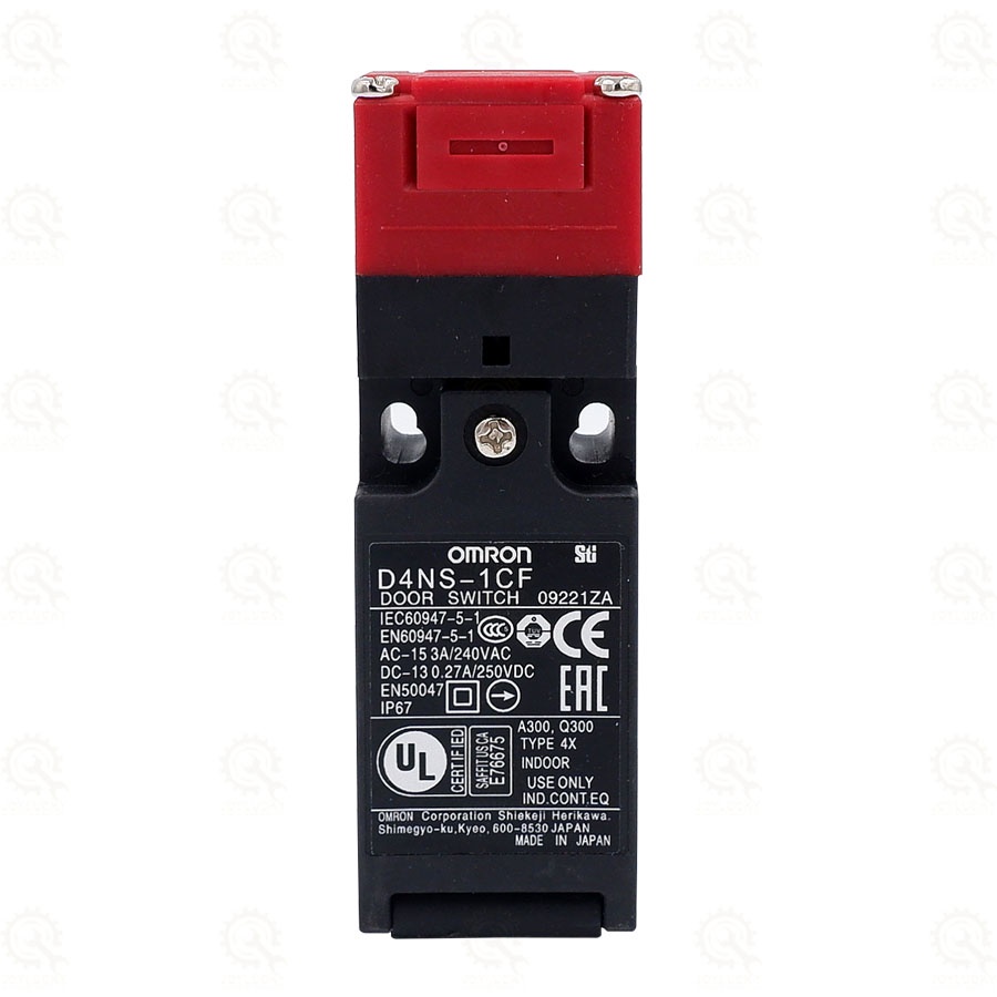Safety-door Switch OMRON D4NS-1CF | Shopee Thailand