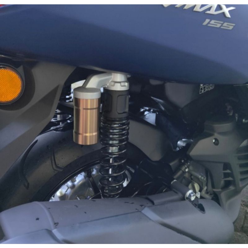 Hugger Fender ภายใต้โบนัส Mudflap All New Nmax 2020 2021 2022 2023 ...