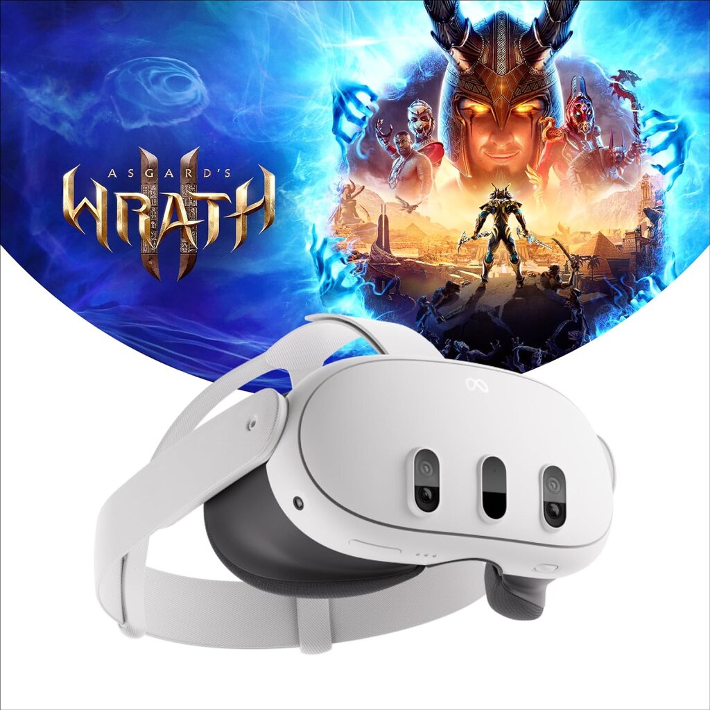 Meta Quest 3 Standalone VR | Shopee Thailand
