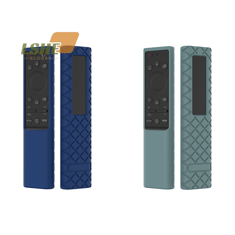 [LSHE] ใหม่ เคสรีโมตคอนโทรล ซิลิโคน สําหรับ Samsung BN59 Series Mi ...