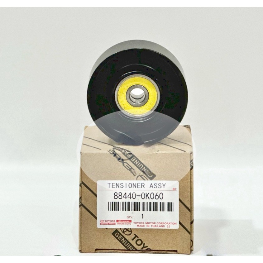 รอกล้อเลื่อน สําหรับ Toyota Innova Fortuner Hilux 2005-2015 D4D DIESEL ...
