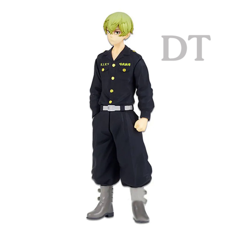 DT Anime Action Tokyo Revengers Figures Hanagaki Takemichi Ryuguji Ken ...