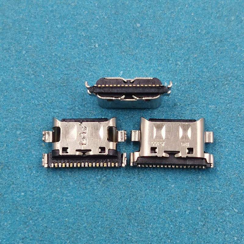 พอร์ตชาร์จ USB สําหรับ Samsung Galaxy A20 A205F A30 A305F A40 A405F A50 A505F A70 A705F 2 ชิ้น ...