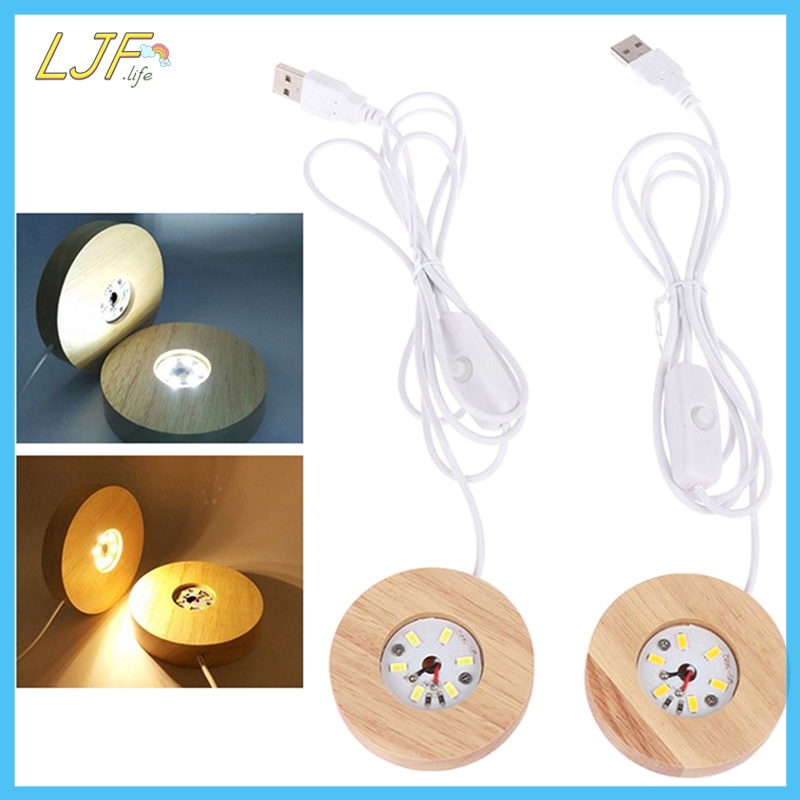 Ljf ฐานโคมไฟกลางคืน LED TH | Shopee Thailand