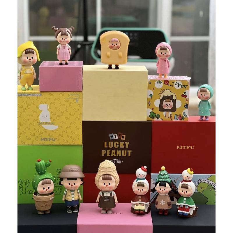mtfuตุ๊กตาฟิกเกอร์ รูปเป็ดน้อยน่ารัก สีเหลือง สําหรับตกแต่ง | Shopee ...