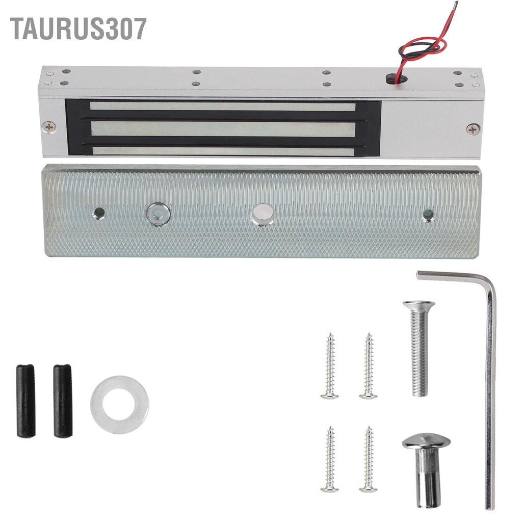 Taurus307 DC 12V 280kg Holding Force ประตูเดียวแม่เหล็กไฟฟ้า ... Taurus307 DC 12V 280kg Holding Force ประตูเดียวแม่เหล็กไฟฟ้า ...