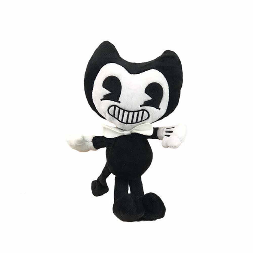 30cm Bendy and the Ink Machine Series Bendy Plush Doll Stuffed Toys ...