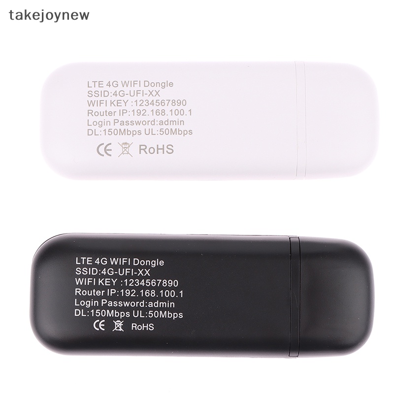 [takejoynew] อะแดปเตอร์เราน์เตอร์ไร้สาย 4G LTE USB WiFi โมเด็มบรอดแบนด์ ซิมการ์ด FDD KLB ...