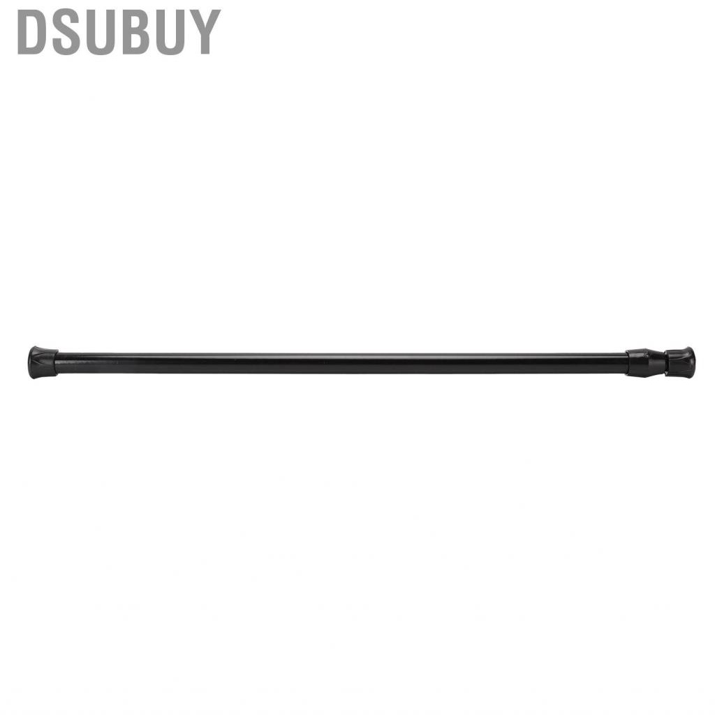 Dsubuy รางม่านหน้าต่าง Telescopic Spring Tension Rod สำหรับห้องครัวบ้าน ...