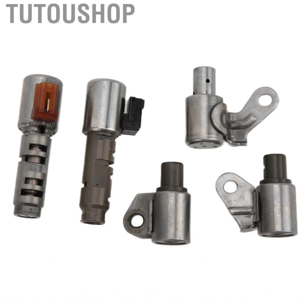 Tutoushop Transmission Solenoid Set U341E Control Valve Durable for Car ...