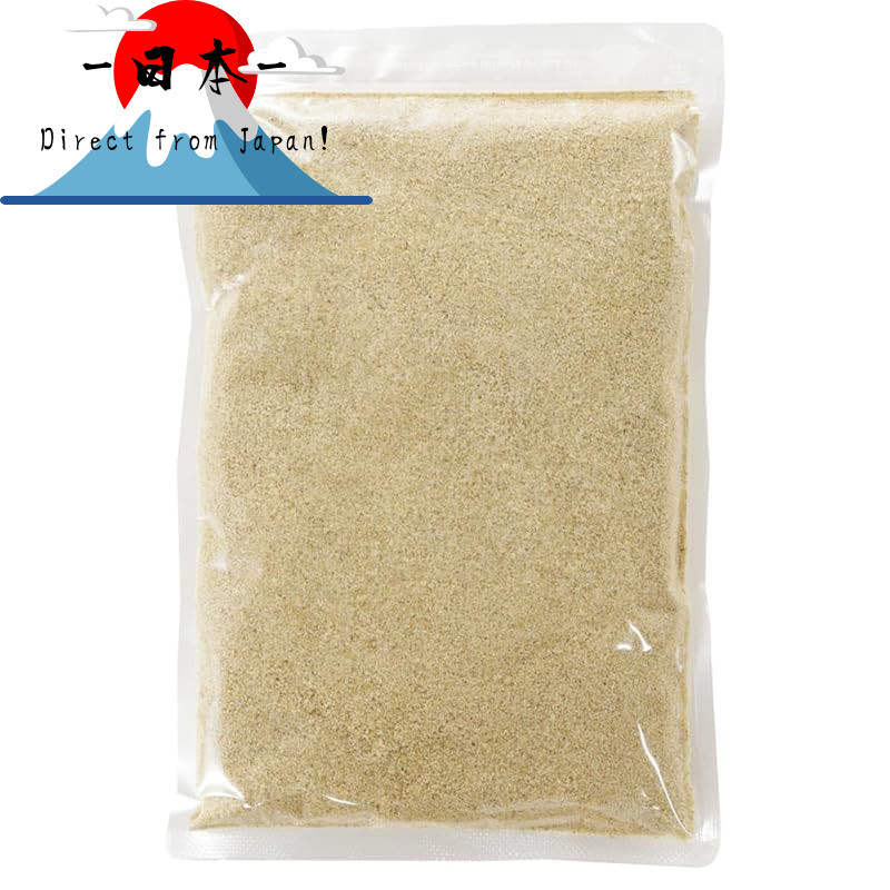 [Direct from Japan] Organic Sesame Powder 300g - White and Black Sesame ...