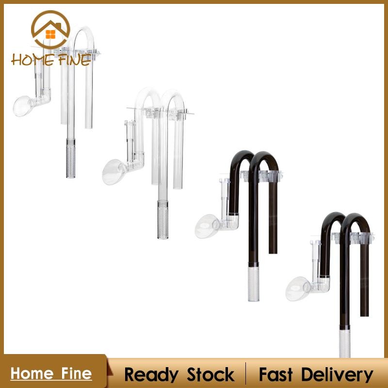 [Katharina_x] Inflow Outflow Lily Pipe ลบท่อน้ําน้ํามันท่อทางออก ...