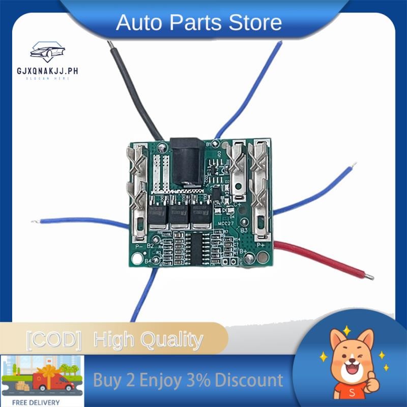 5s 3MOS 18650 เจาะ 18V แบตเตอรี่ลิเธียมชาร์จป้องกัน 21V PCBA มือไฟฟ้าเครื่องมืออุปกรณ์เสริม ...