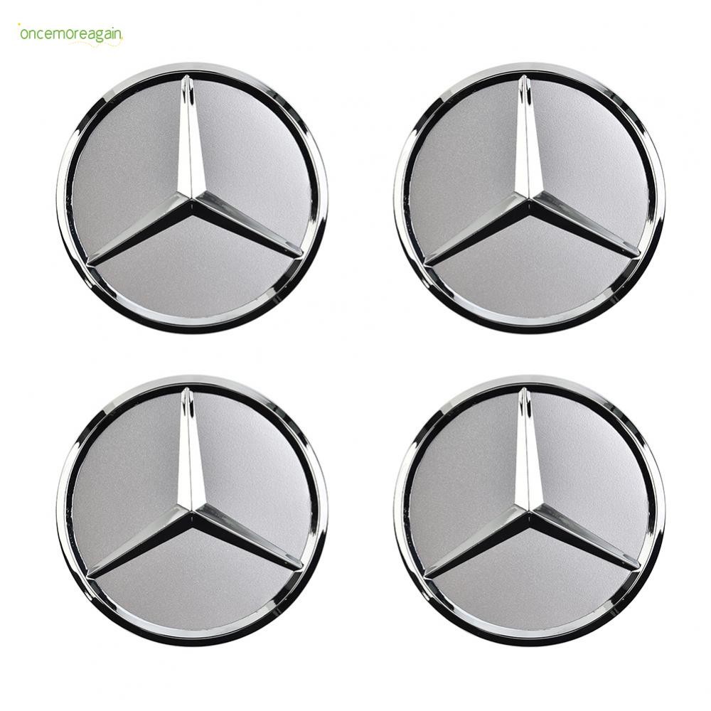 【Final Clear Out】Wheels Hub Cap Set 4 Pieces Compatible with Multiple ...