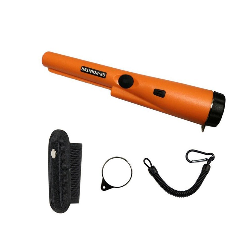 เครื่องตรวจจับตําแหน่งแท่งโลหะ Pinpointer Pinpointer | Shopee Thailand
