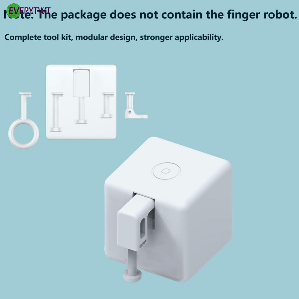 ⭐NEW ⭐Finger Robot Kit Pusher Accessory Kit Tool Packs Change Its ...