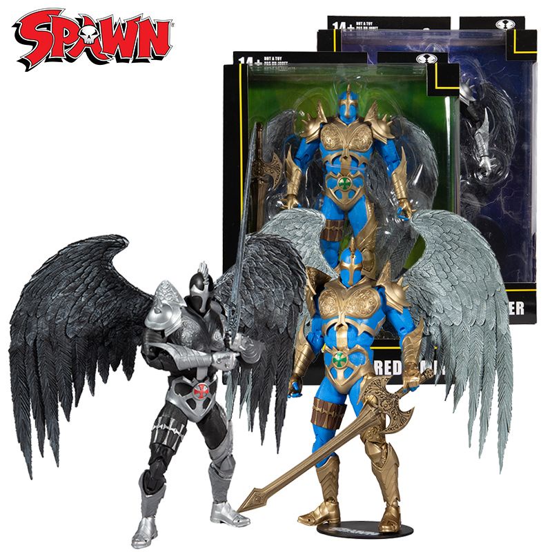 [BTF] Mcfarlane Regeneration Man Series ตัวลดความมืด 23 ซม. แบบใช้มือ ...