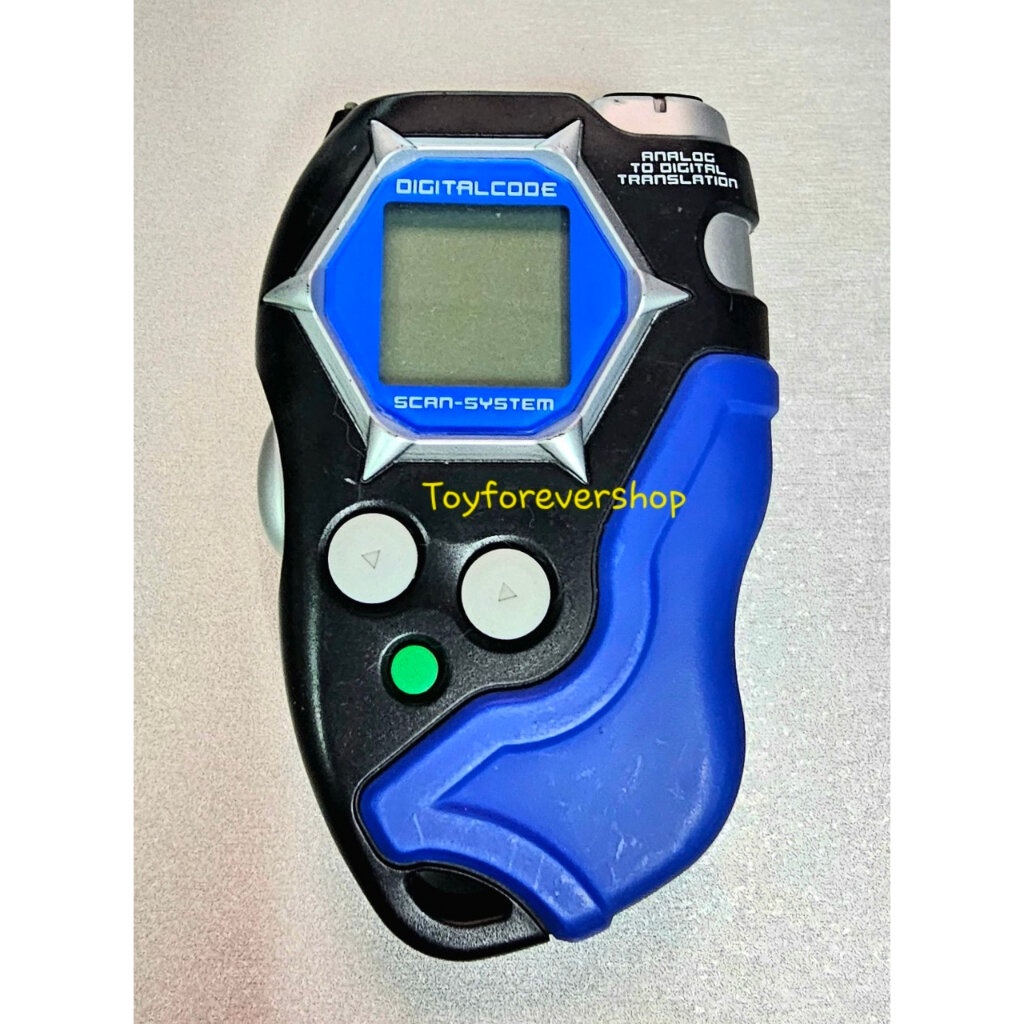 Digimon Digivice D-Scanner Ver.1 แท้ JP ดิจิมอน ดิจิไวซ์ | Shopee Thailand
