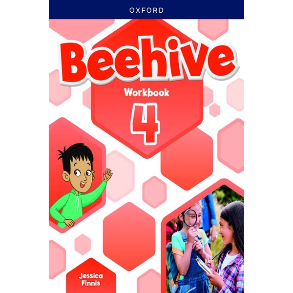 Bundanjai (หนังสือคู่มือเรียนสอบ) Beehive 4 : Workbook (P) | Shopee Thailand