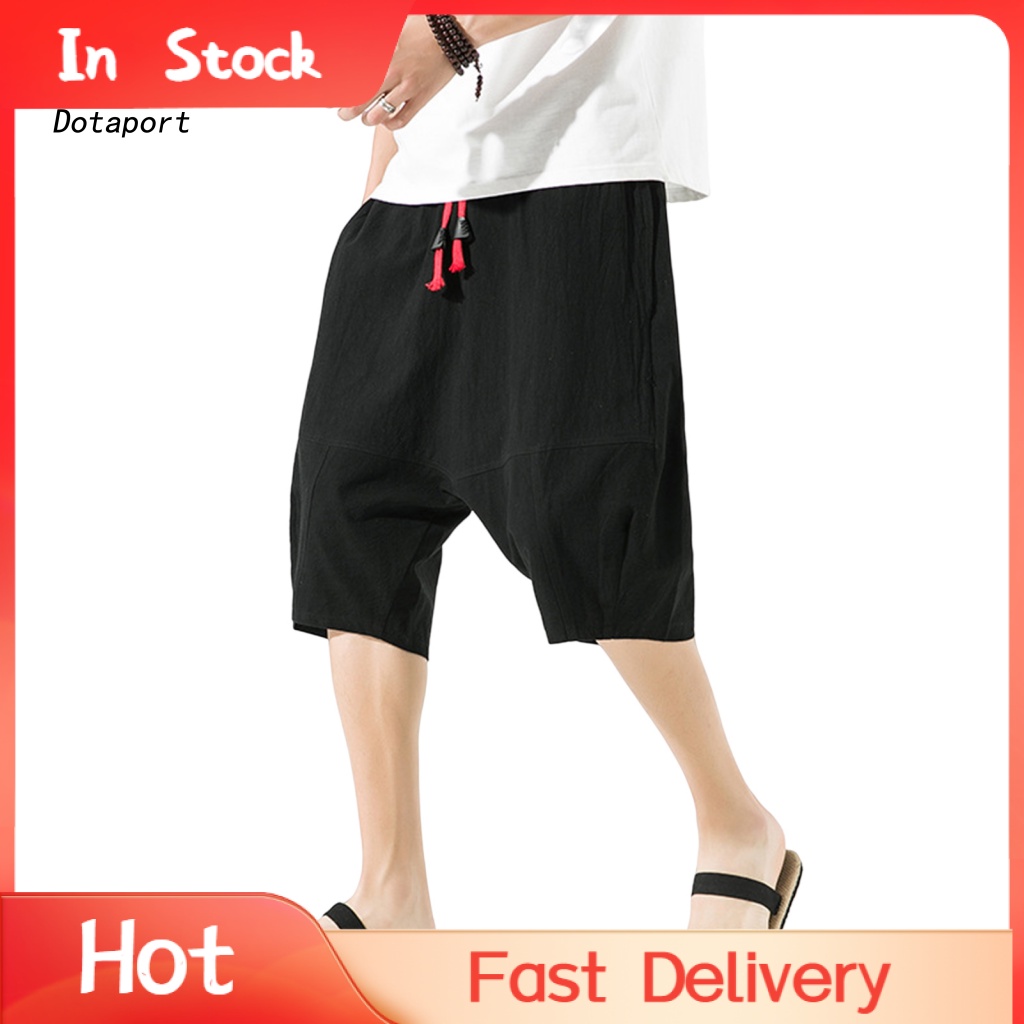 Kddt- กางเกงขาสั้น ความยาวเข่า | Shopee Thailand