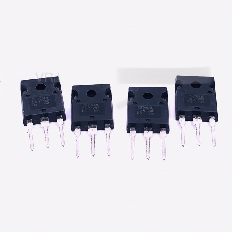 Mosfet IRFP064N Power Mosfet TO247 N-Channel 110A/55V มีของพร้อมจัดส่ง ...