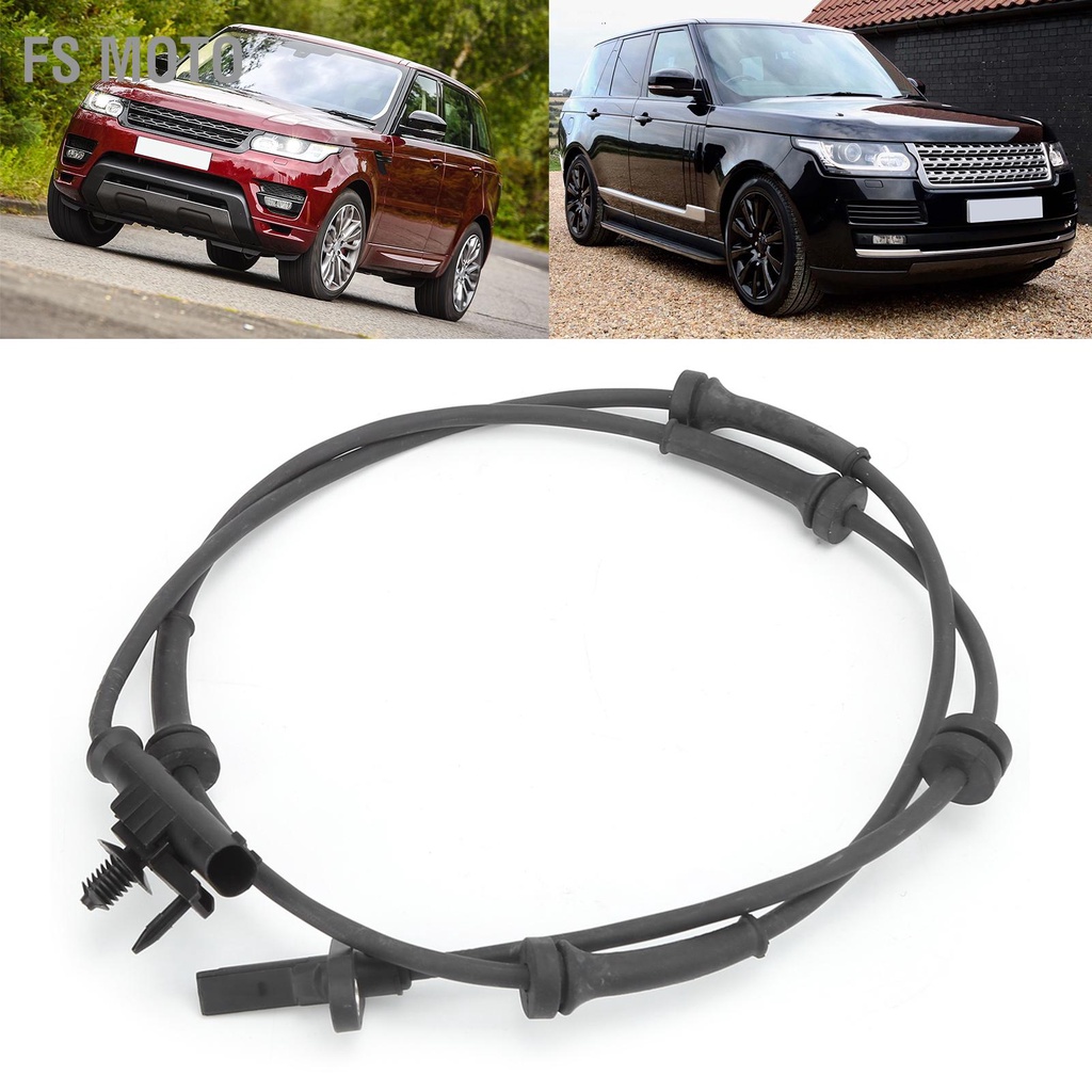 FS Moto รถเซ็นเซอร์ความเร็วล้อหน้า ABS LR033461 สำหรับ Land Rover Range ...