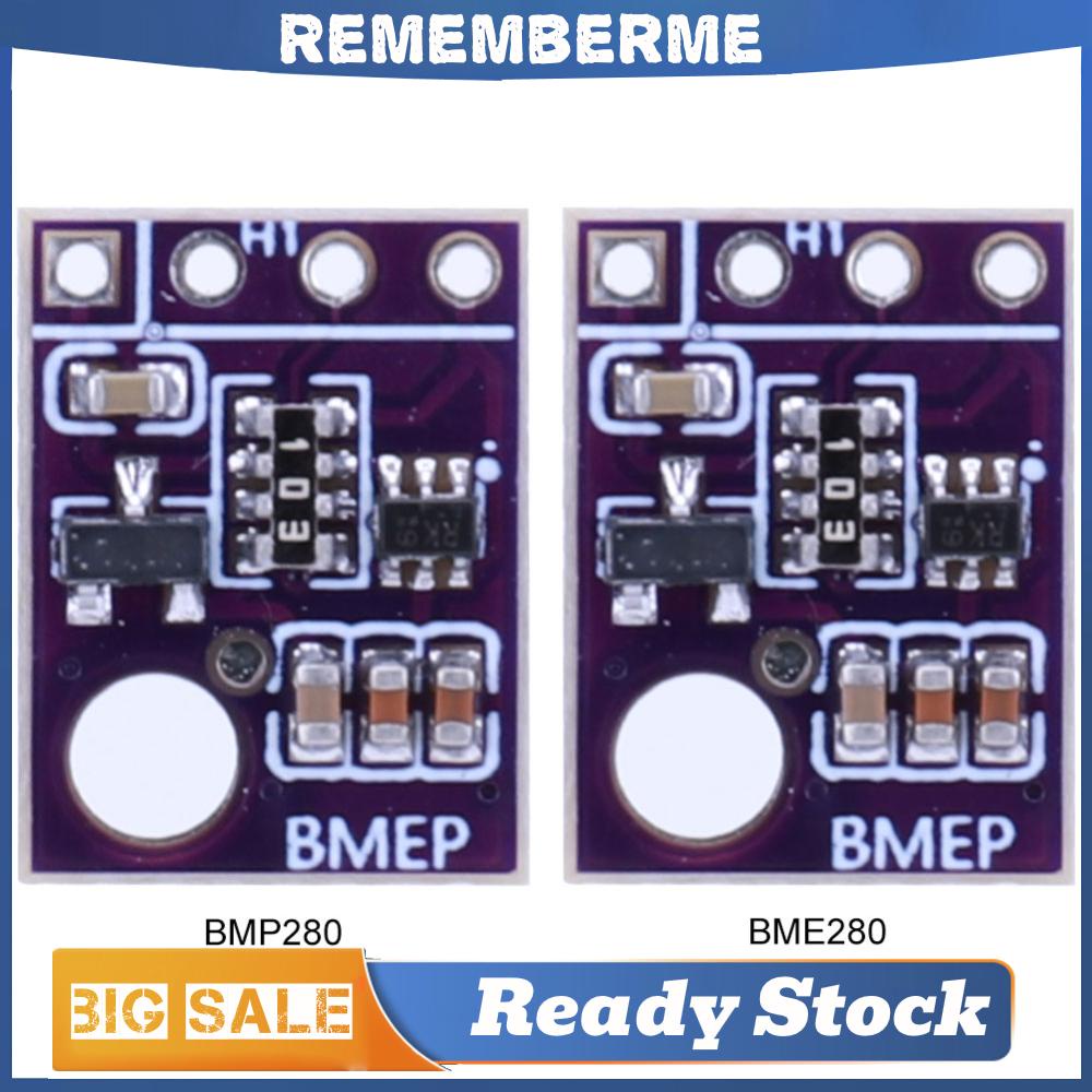 [REM] Bme280 เซนเซอร์วัดความดันบรรยากาศ ความแม่นยําสูง I2C SPI สําหรับ Arduino | Shopee Thailand