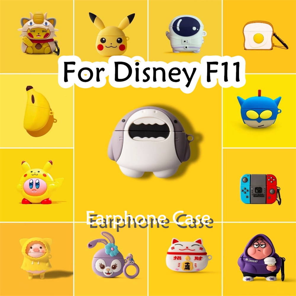 พร้อมส่ง! นําไปใช้กับ Disney F11 เคส Case เคสหูฟัง การ์ตูนน่ารัก ...