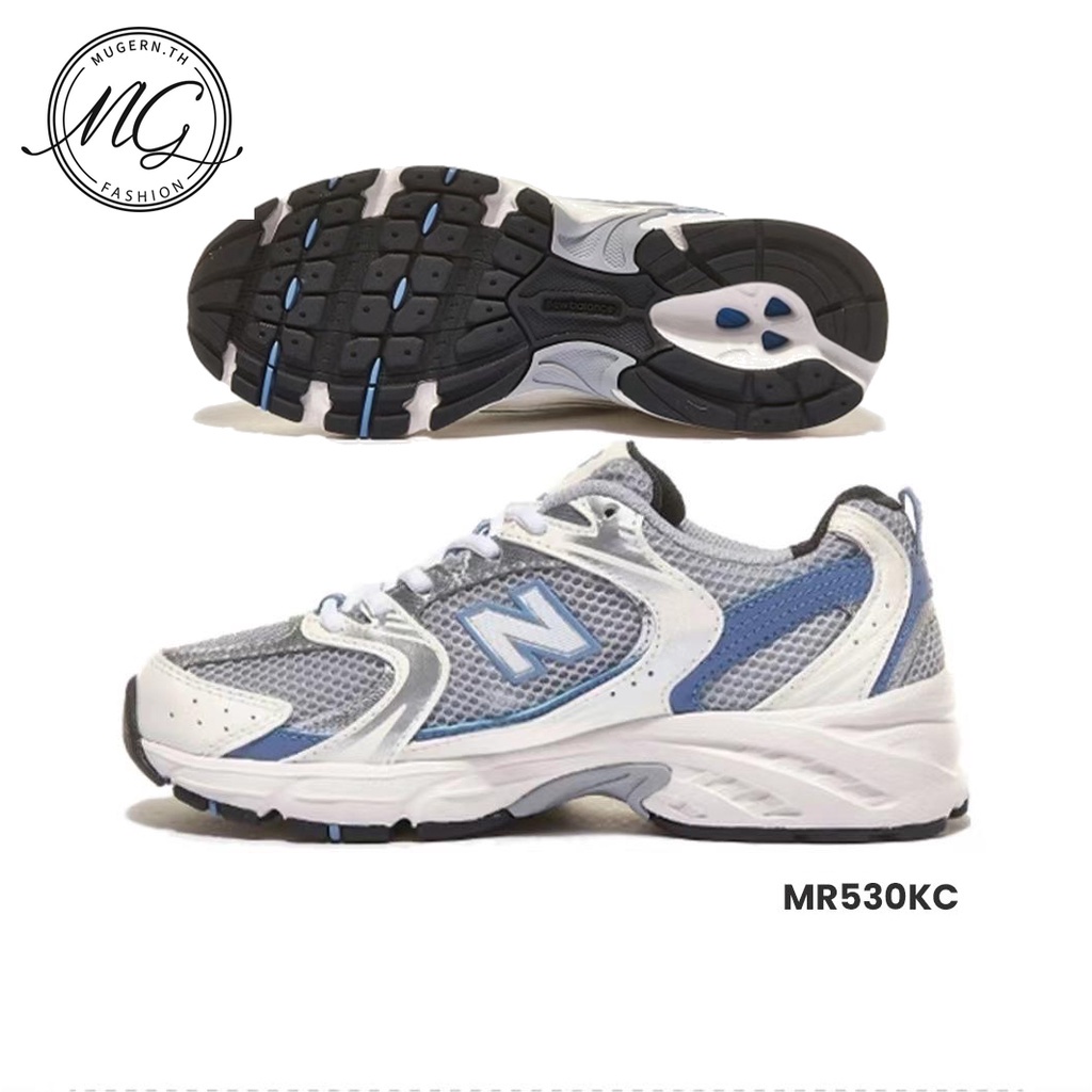 ของแท้ 100% New Balance 530 NB530 White/Navy MR530SG/MR530KC/MR530AA1 ...
