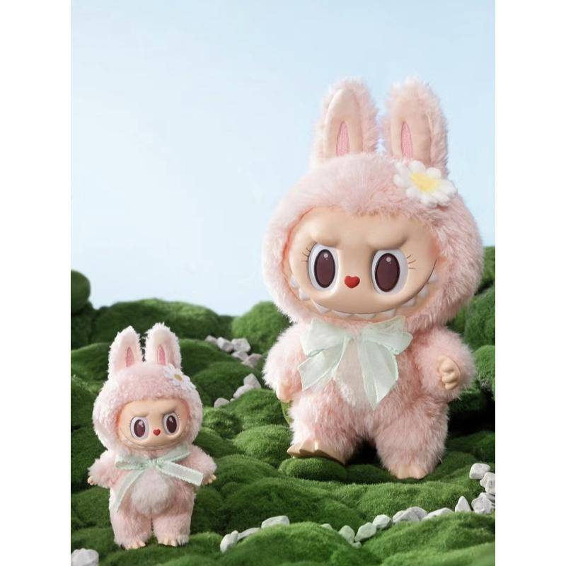 ตุ๊กตาฟิกเกอร์ไวนิล Pop Mart mokoko Sweetheart Series ZOMOMO Vinyl ...