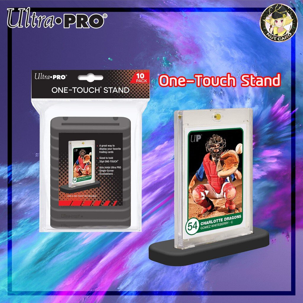 [Ultra Pro] One-Touch Stand ขาตั้งวางกรอบใส่การ์ดคุณภาพดี ขายเป็นชิ้น ...