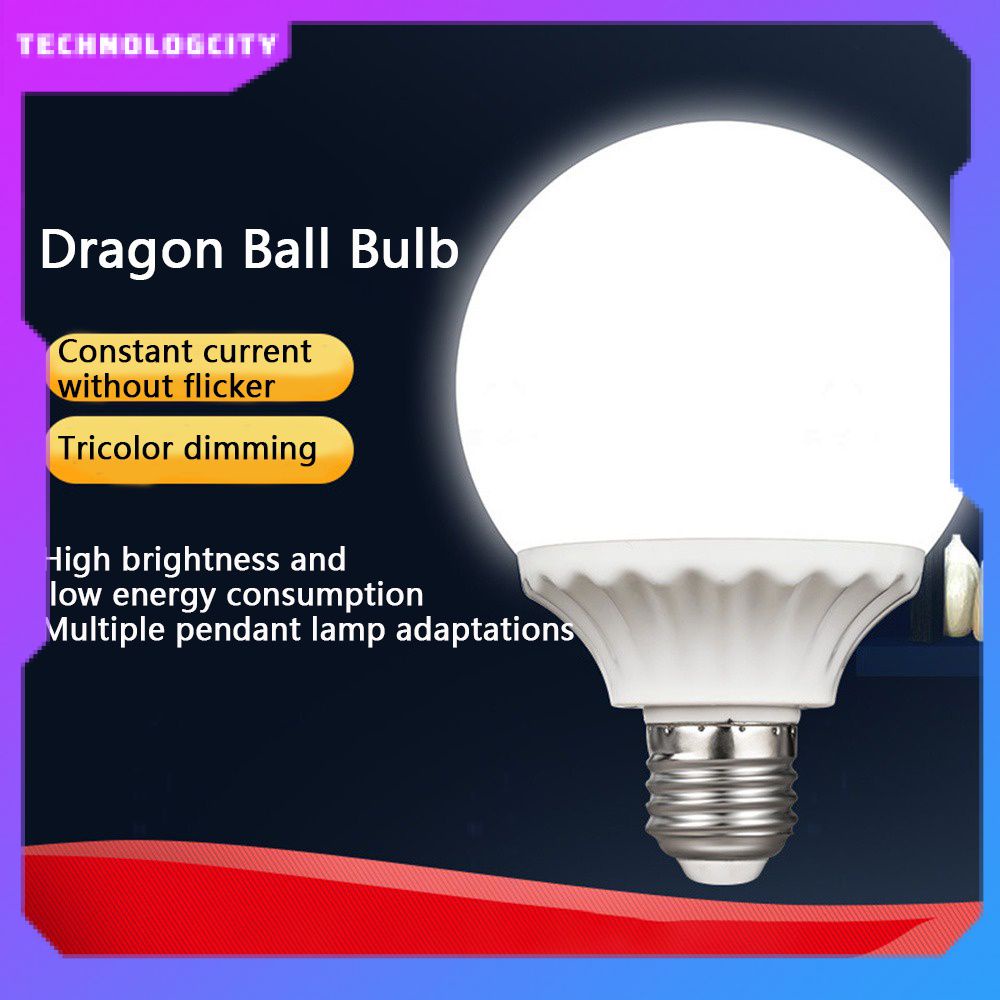 หลอดไฟ Led G80 G95 E27 E27 G80 ทรงกลม สีขาวนม | Shopee Thailand