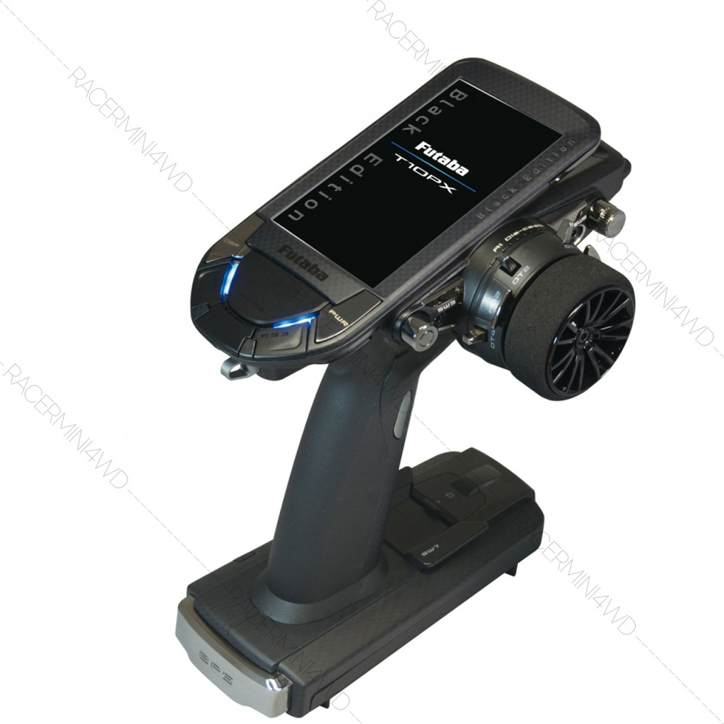 Futaba 10PX Black Edition Transmitter | Shopee Thailand