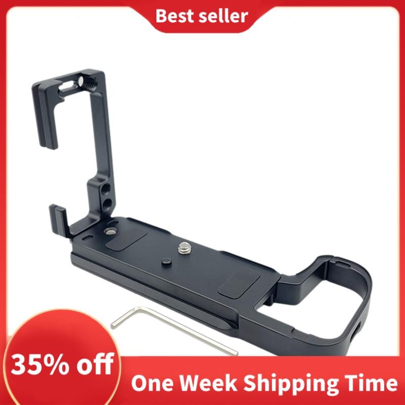 Quick Release แผ่น L Bracket Holder Hand Grip สําหรับ Z6III กล้อง Quick ...