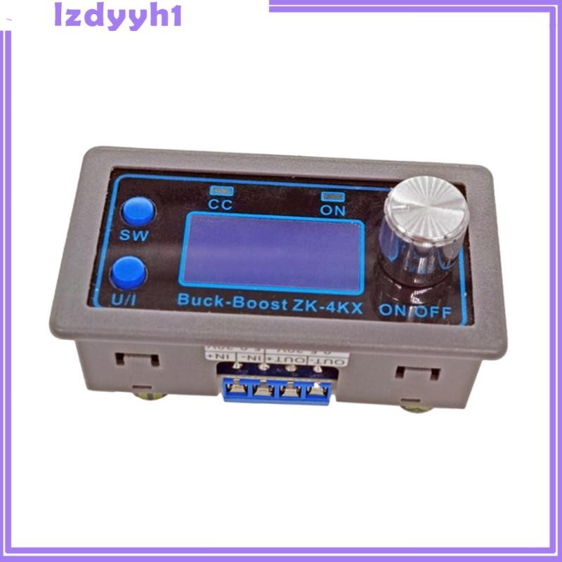 [JoyDIY] Dc-dc Buck Boost Converter Display 4KX DIY โมดูลชาร์จแบตเตอรี่ ...