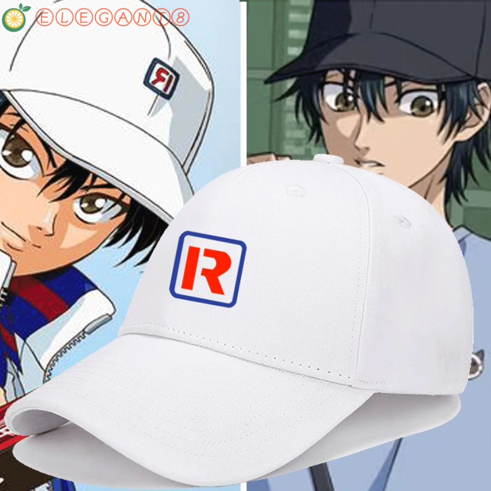 Aelegant The Prince of Tennis คอสเพลย์หมวก Peaked หมวกโพลีเอสเตอร์ ...