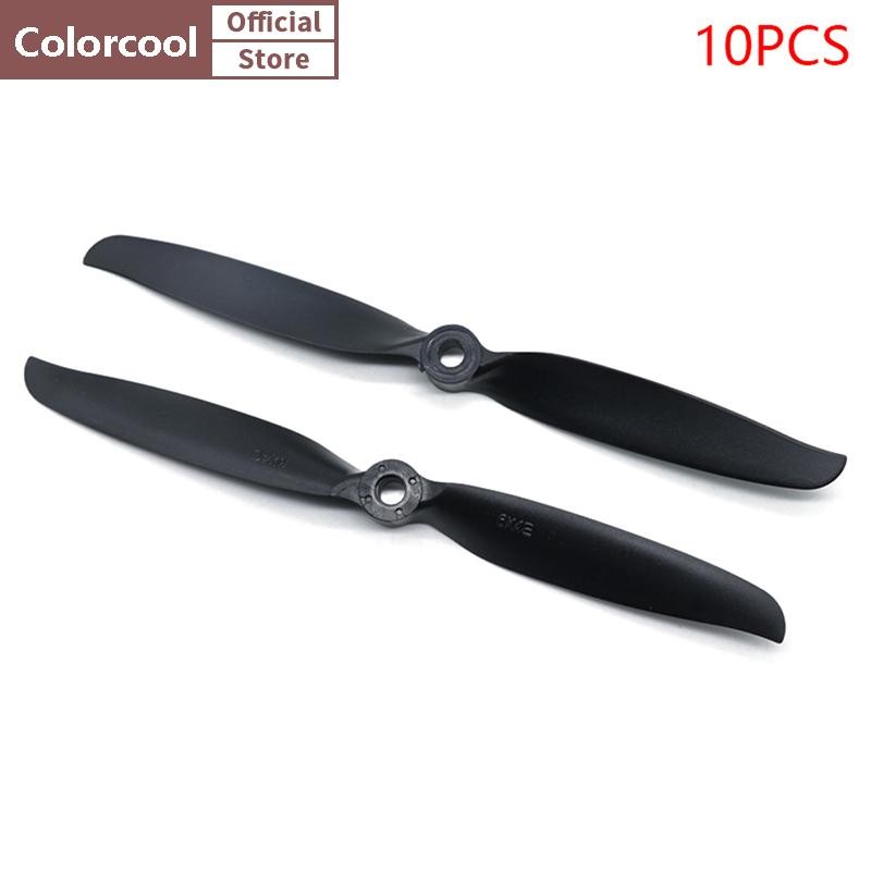 Th 10PCS 6040 6x4 6x4E ใบพัดใยแก้วไนลอน Props Fit 2450 Hihg ความเร็ว ...