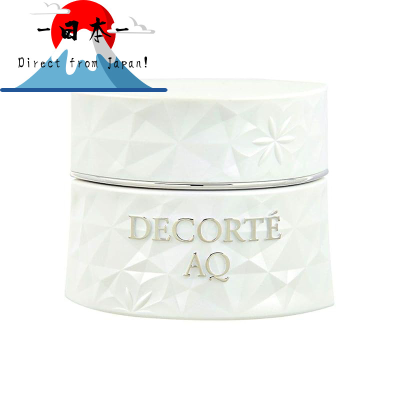 [Direct from Japan] Cosme Decorte AQ Cream [Parallel Import] | Shopee ...