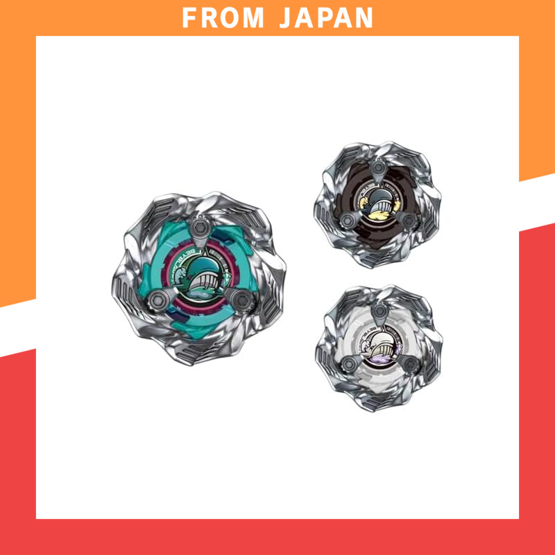 BEYBLADE X BX-36 Random Booster Whale Wave Select | Shopee Thailand