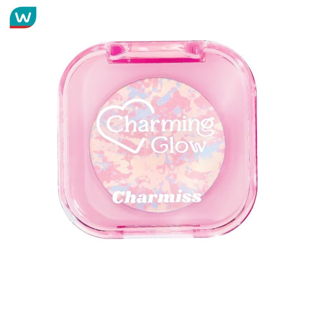 Charmiss ชาร์มิส โกลว์ เซตติ้ง พาวเดอร์ 3.8ก | Shopee Thailand