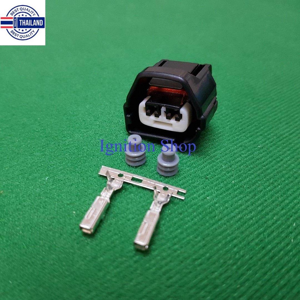 ปลั๊กเซนเซอร์ แคมชาร์ฟ Camshaft Crankshaft Toyota ตัวเมีย | Shopee Thailand