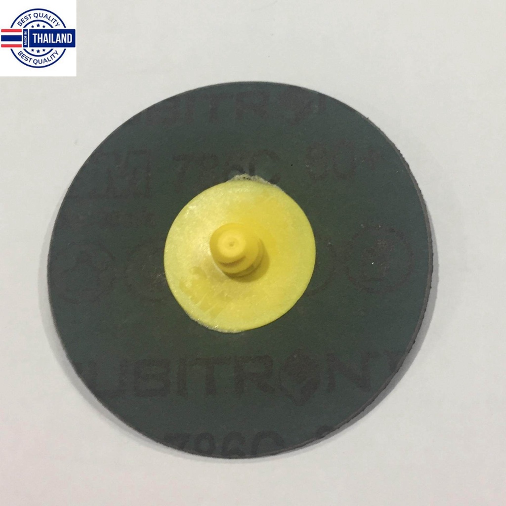 3M แผ่นขัดโรลอค 33392 Cubitron II 3" Fibre Roloc Disc - 15 Discs/Box ...