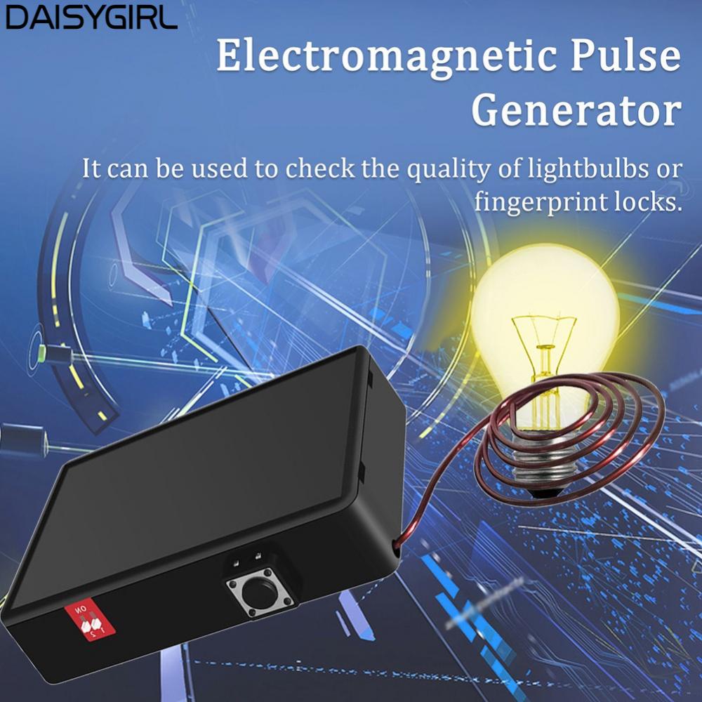 【DAISYG】Versatile Electromagnetic Pulse Generator for Slot Machines and ...