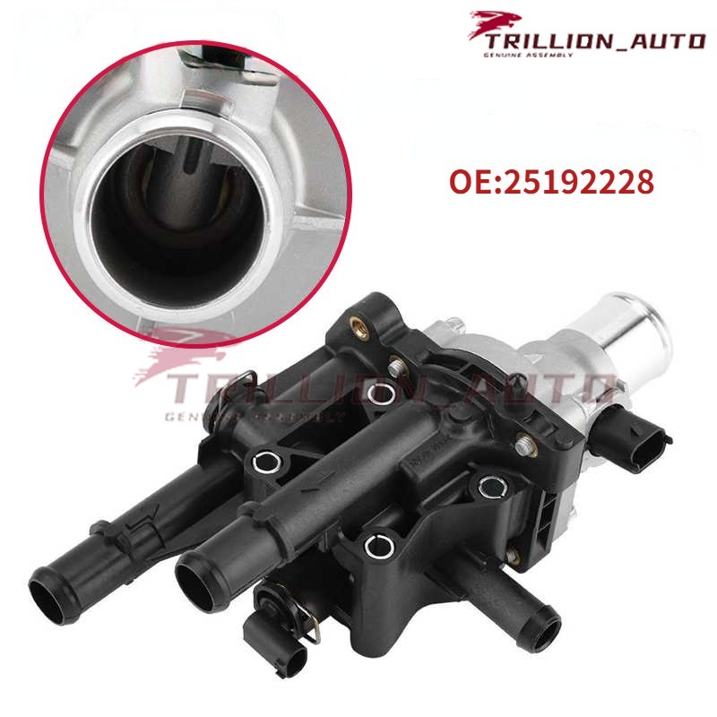 25192228 ปะเก็นเซนเซอร์อุณหภูมิเทอร์โมสตัทหล่อเย็นเครื่องยนต์ สําหรับ ...