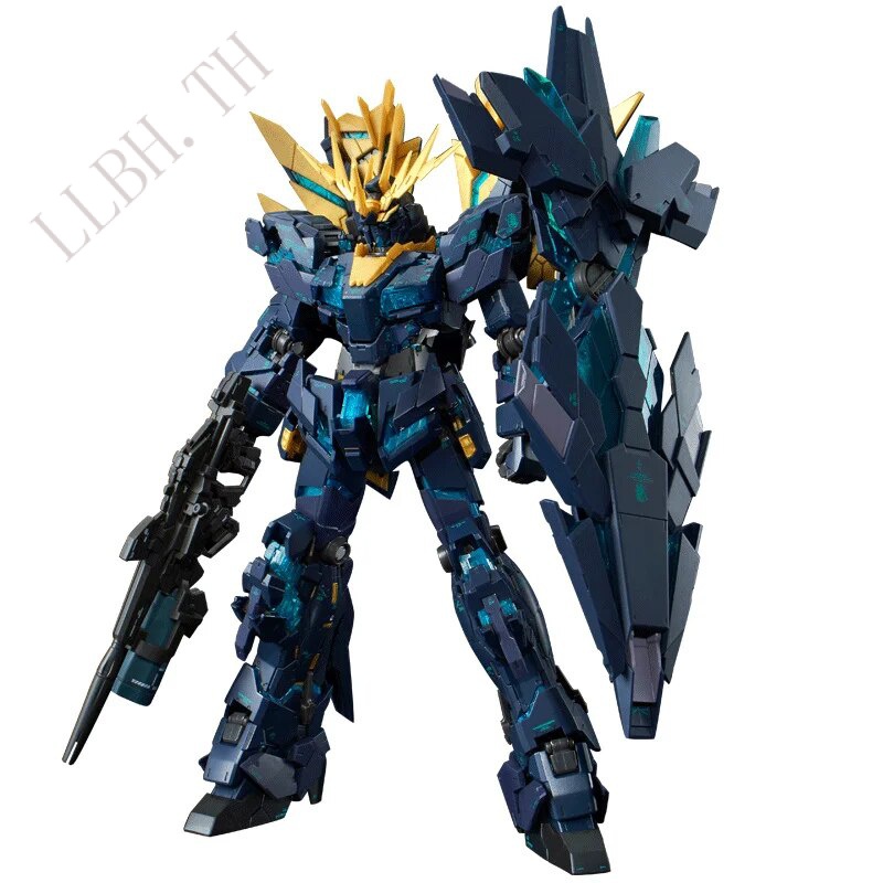 BANDAI RG 1/144 UNICORN GUNDAM-02 "BANSHEE Norn Final Battle Ver ...