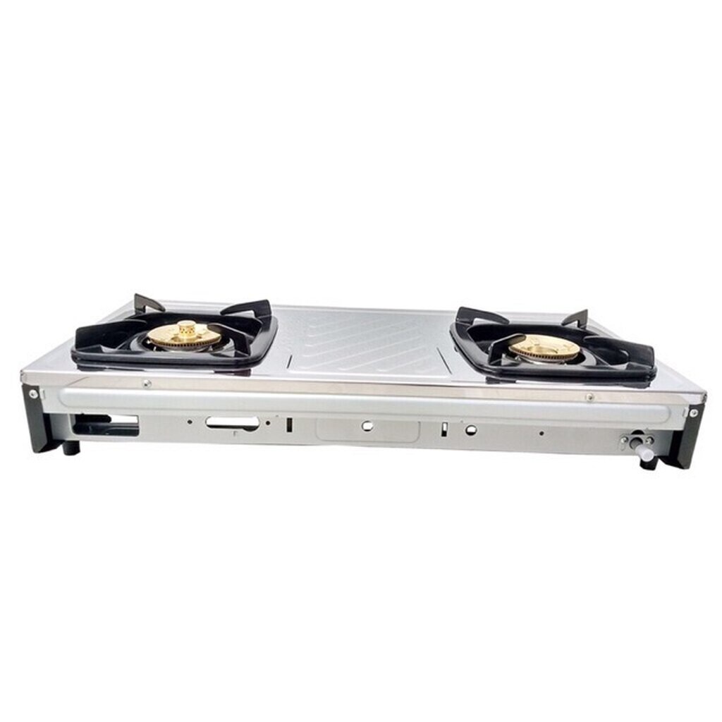 Rinnai เตาแก๊สตั้งโต๊ะ 2 หัวเตา รุ่น RT-902A | Shopee Thailand